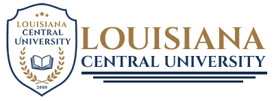 Welcome to LCU Student Application Form – Louisiana Central University